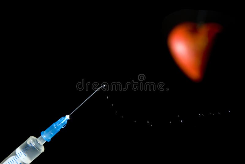 Corazón enfermo foto de archivo. Imagen de bienestar, cuidado - 8084142