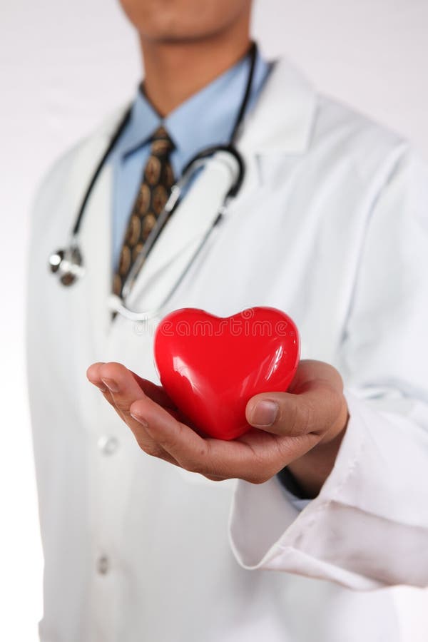 Corazón sano imagen de archivo. Imagen de medicina, seguro - 18450085