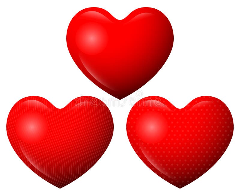Corazones Rojos