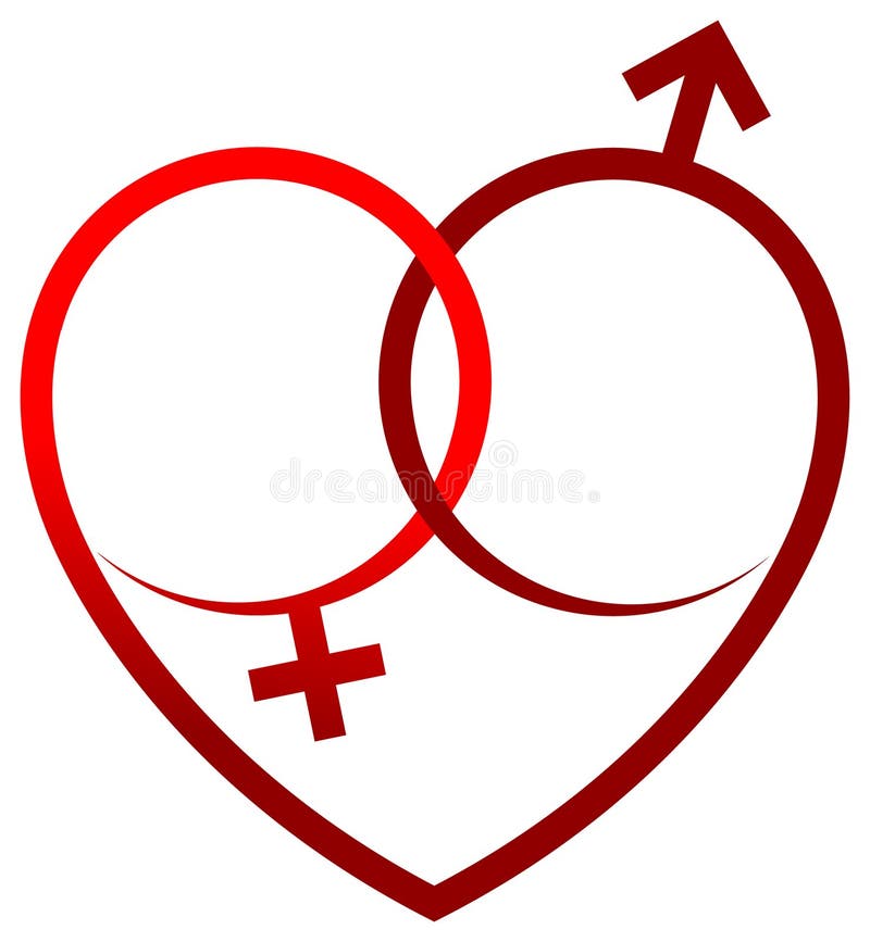 Corazón sexy ilustración del vector. Ilustración de abrace - 73279608