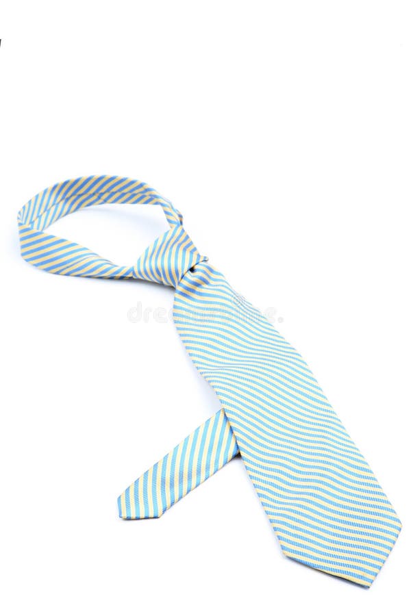 Corbata rayada foto de archivo. Imagen de ocasional - 173356812