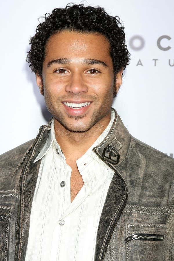 Corbin Bleu editorial stock photo. Image of arclight - 22515718
