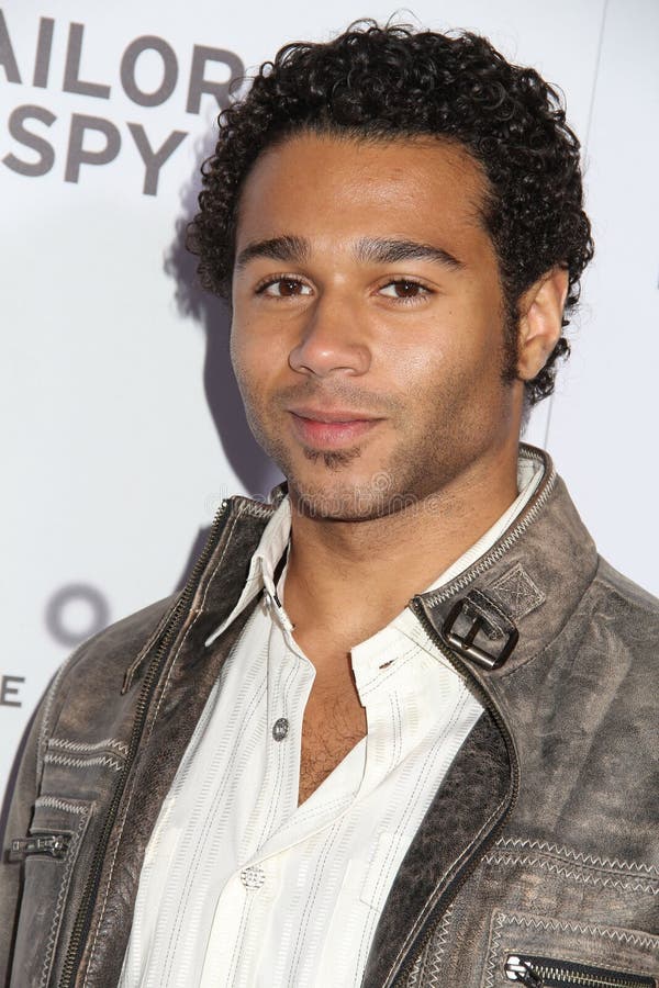 Corbin Bleu editorial stock photo. Image of tailor, bleu - 22659718