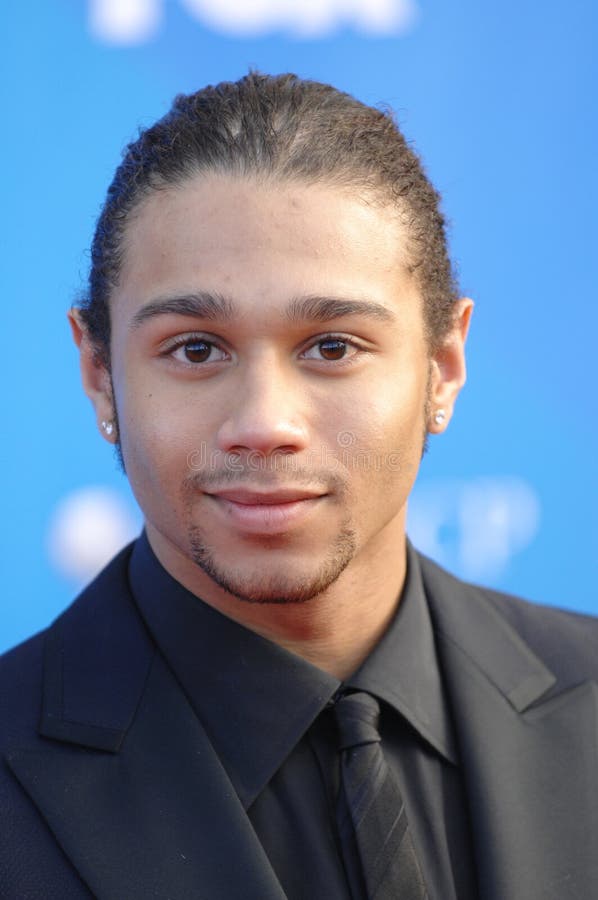 Corbin Bleu editorial image. Image of smith, hollywood - 24198760