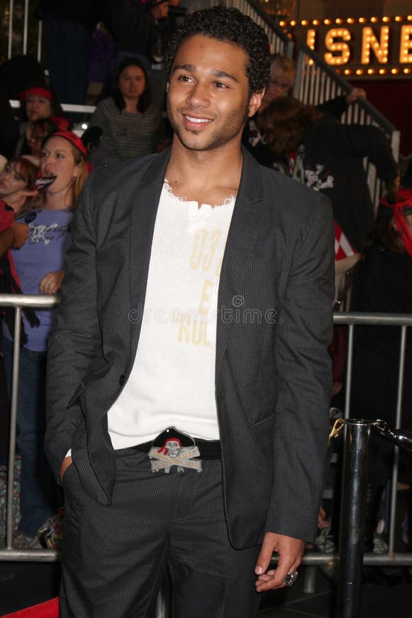 Corbin Bleu editorial stock image. Image of bleu, caribbean - 24571079