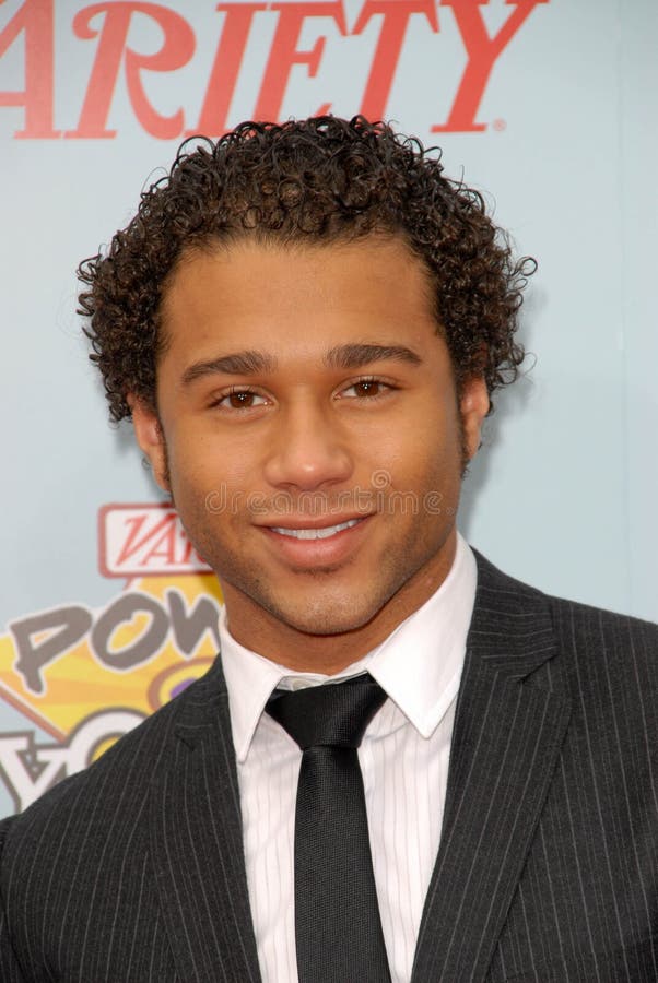 Corbin Bleu editorial stock image. Image of studios, bleu - 26356614