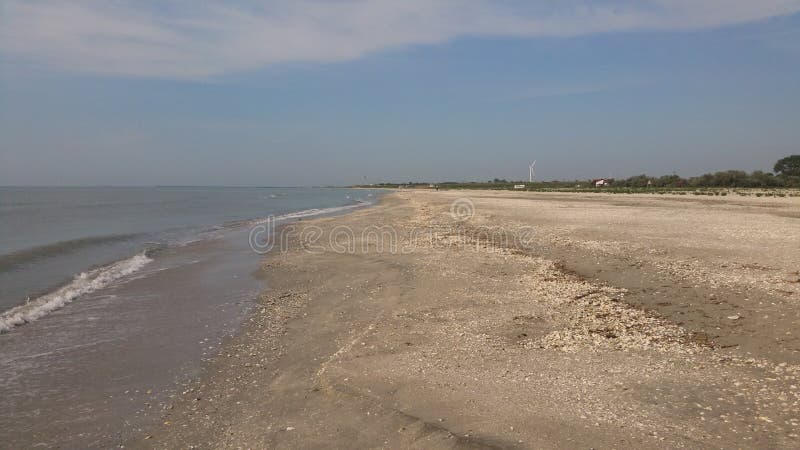 Corbu beach stock image. Image of corbu, beach, empty - 72113449