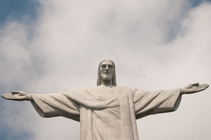 Corcovado editorial stock photo. Image of brasil, journey - 35548473