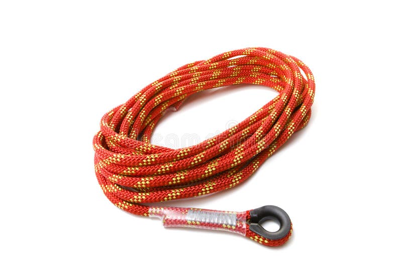 Corde tendue image stock. Image du tendu, entrelacez, vous - 99945