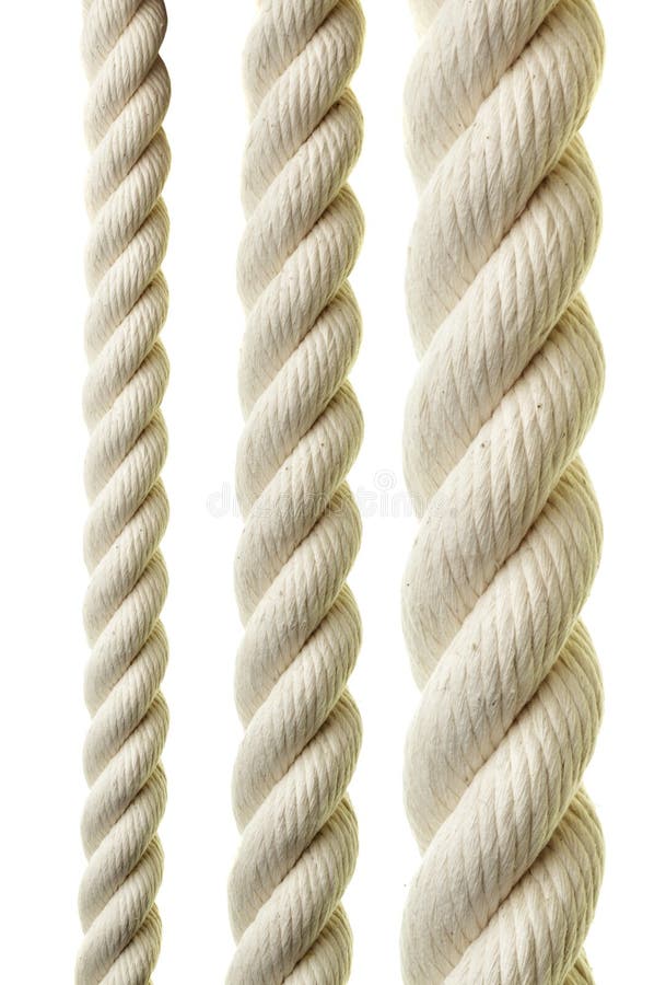 Corde immagine stock. Immagine di cordicella, chiusura - 13600737