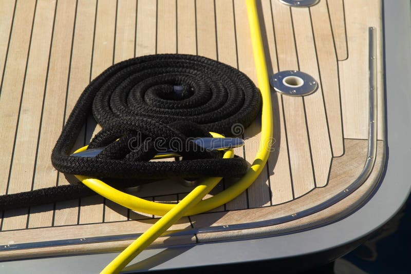 Nodi dei marinai fotografia stock. Immagine di marinaio - 9188248