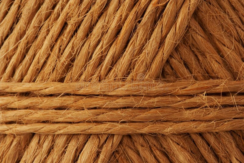 Corde de chanvre image stock. Image du outils, cordage - 18633567