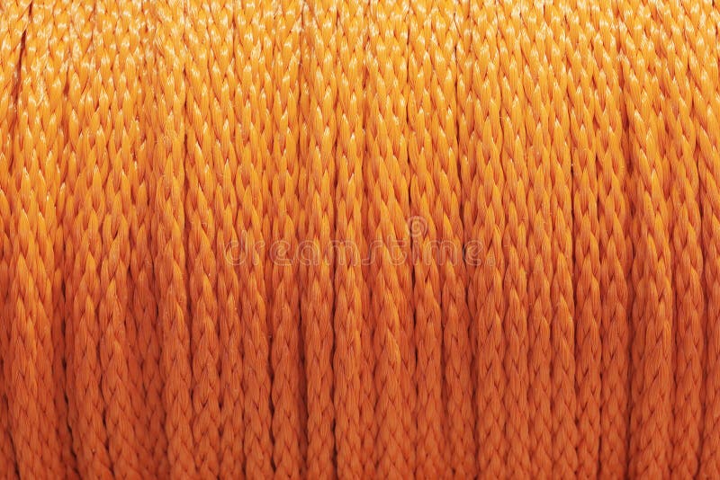 Corde tendue image stock. Image du lien, jetée, torsion - 99945