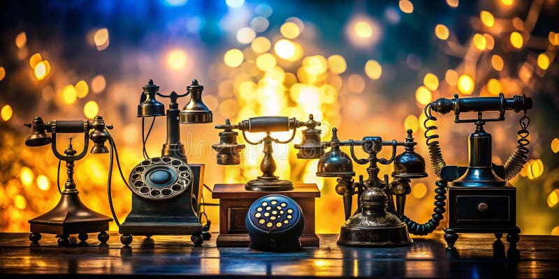 From Corded Connections To VoiceActivated Wonders Exploring the ...