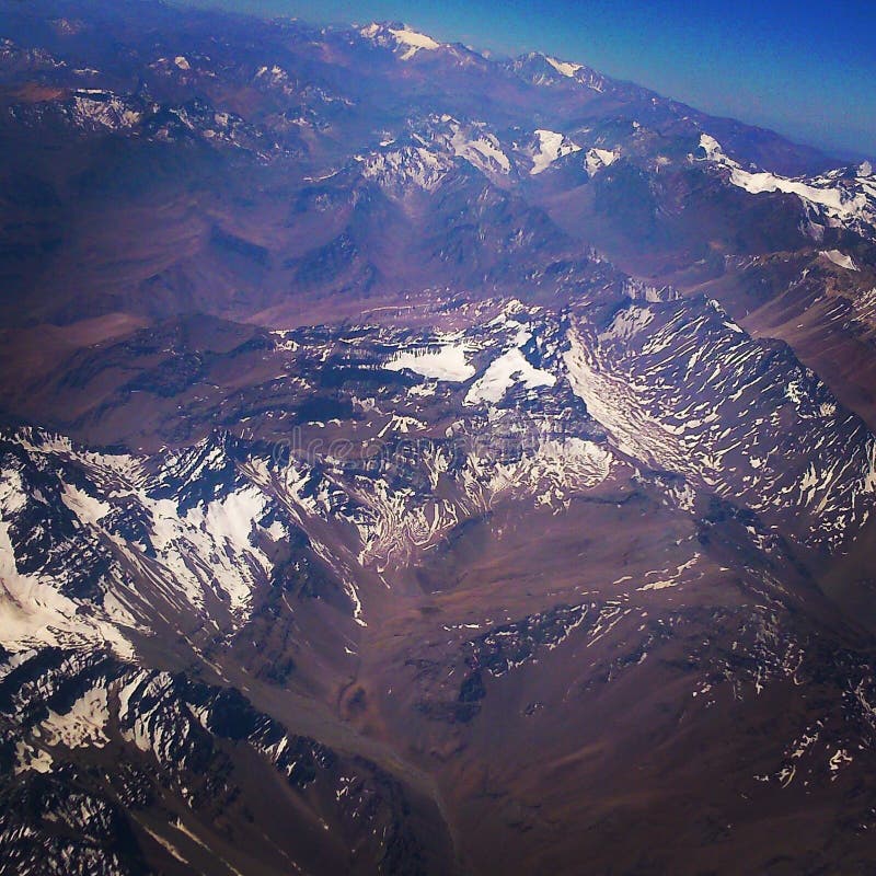 Cordillera stock image. Image of nature, cordillera, range - 81340623