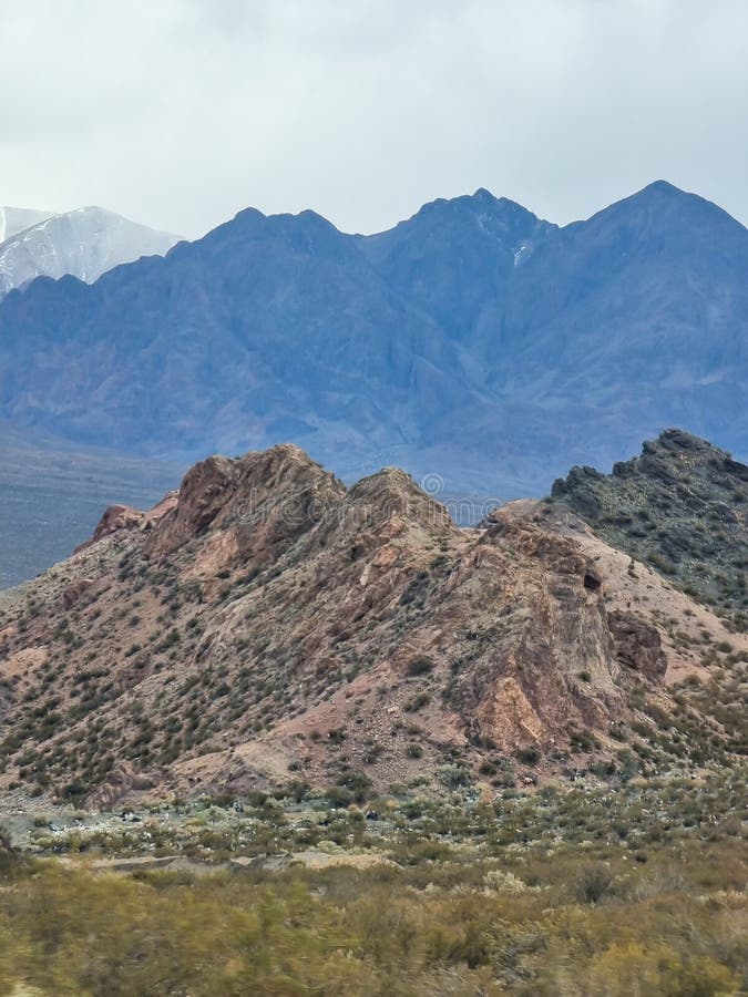 Los Andes stock photo. Image of wilderness, rock, fell - 331740366