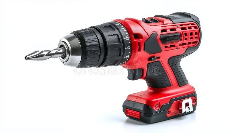 Cordless Drill with Durable Design and Multiple Speed Settings for ...