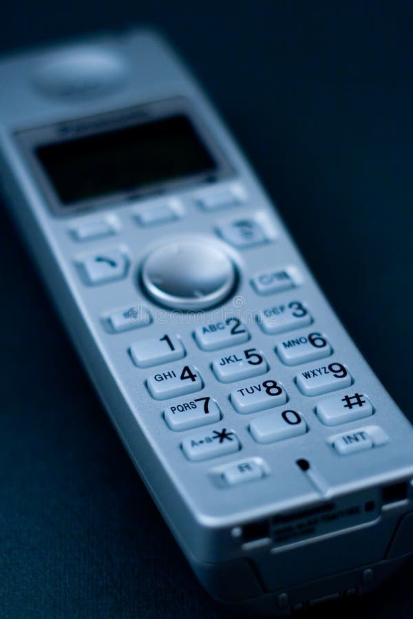 Telephone, Keypad stock image. Image of handoff, device - 17623