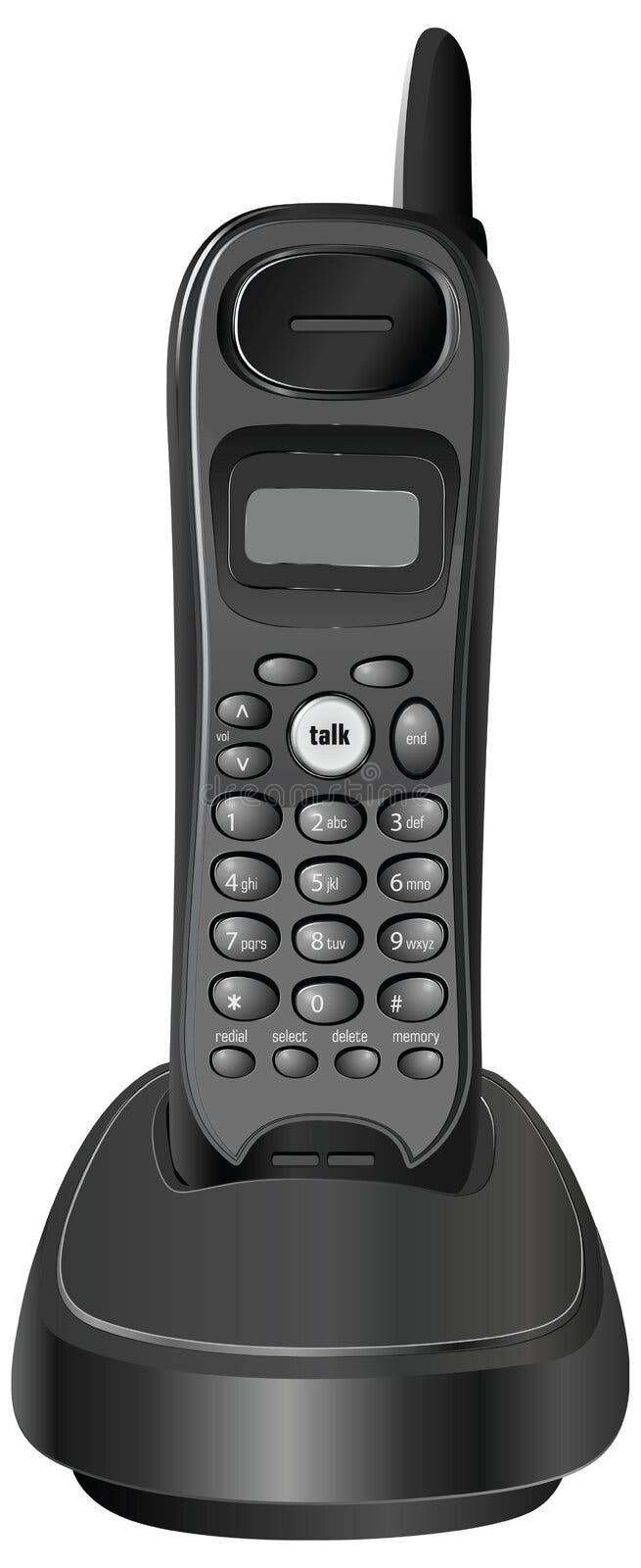 Cordless Technology Stock Illustrations – 11,278 Cordless Technology ...