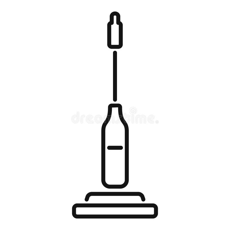 Cordless Vacuum Cleaner Icon Stock Illustrations – 230 Cordless Vacuum ...