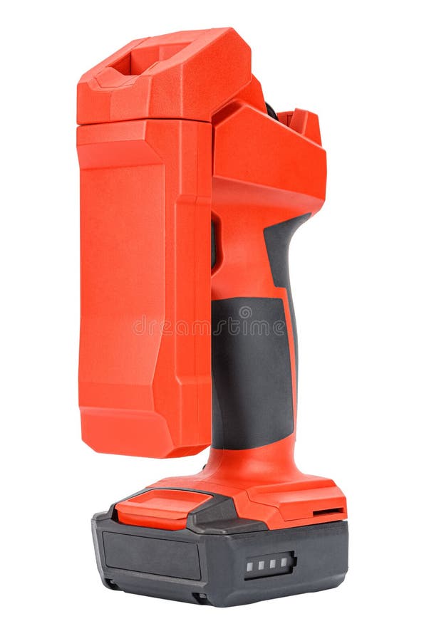 Cordless 12V LED Task Light with Flexible Head and Retractable Hook for ...