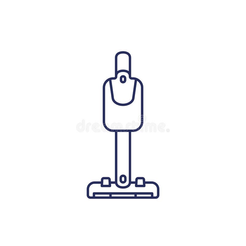 Cordless Vacuum Cleaner Icon Stock Illustrations – 249 Cordless Vacuum ...