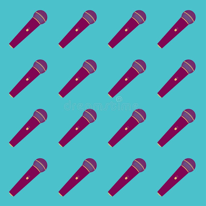 Radio Mics Stock Illustrations – 107 Radio Mics Stock Illustrations ...