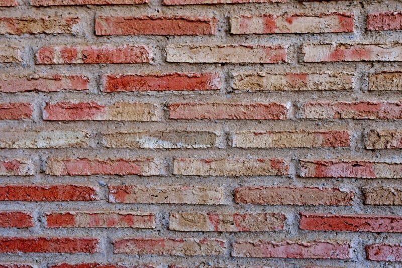 Cordoba; Spain - August 28 2019 : a Brick Wall Editorial Image - Image ...