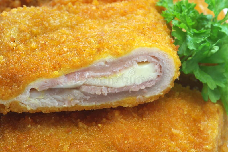 Cordon Bleu stock photo. Image of tasty, cordon, meal - 8020902