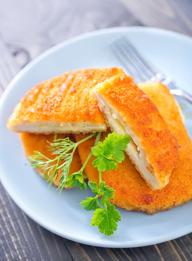 Cordon blue stock photo. Image of delicious, food, bleu - 40511180