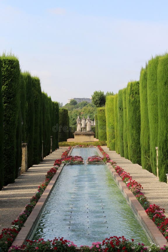 Cordova park stock photo. Image of architecture, park - 67503142