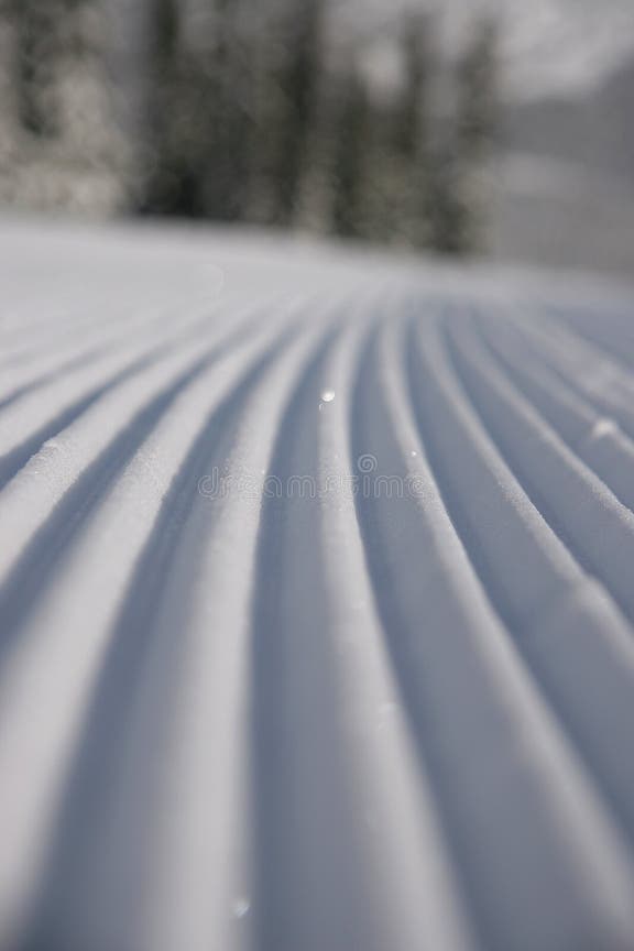 Corduroy 3 stock photo. Image of grooming, skiing, open - 1697700