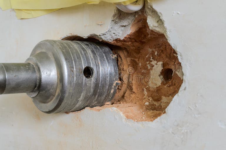 217 Wall Core Drill Stock Photos - Free & Royalty-Free Stock Photos ...