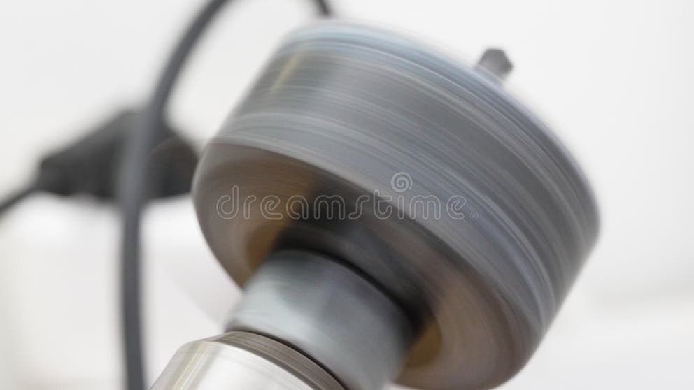 Core Drill for Sockets and Holes of Large Diameters Stock Photo - Image ...