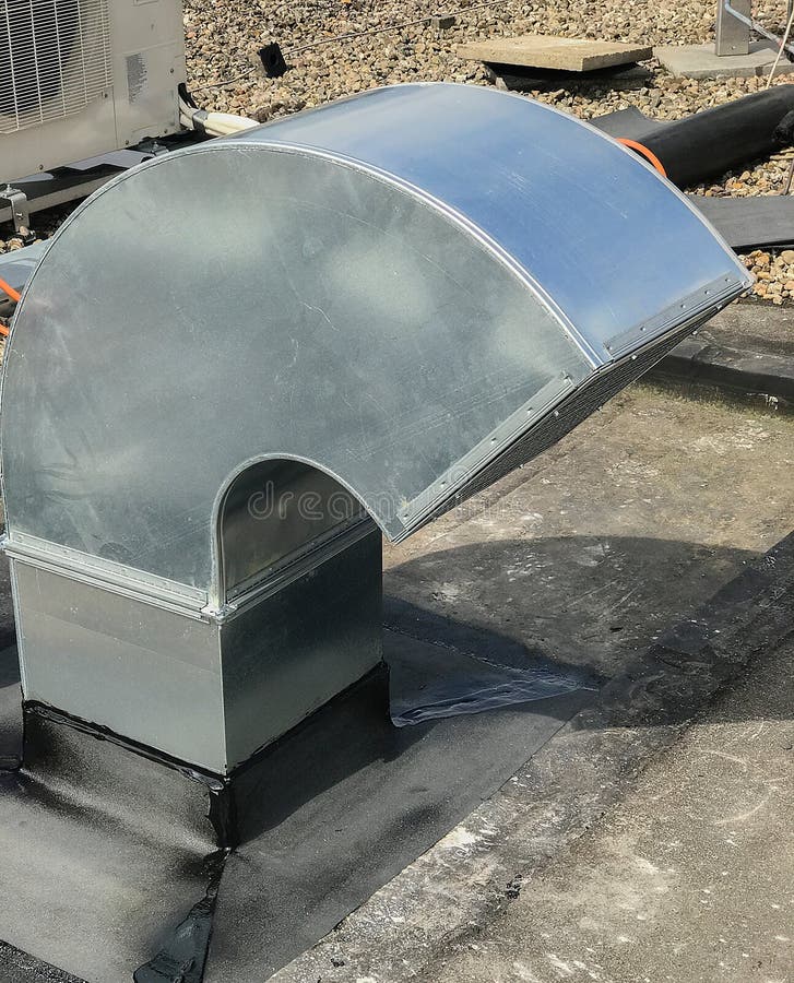 Core Drilling for Ventilation through a Building Ceiling Stock Image ...