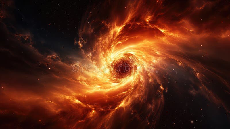 Core explosion star stock illustration. Illustration of heat - 321168959