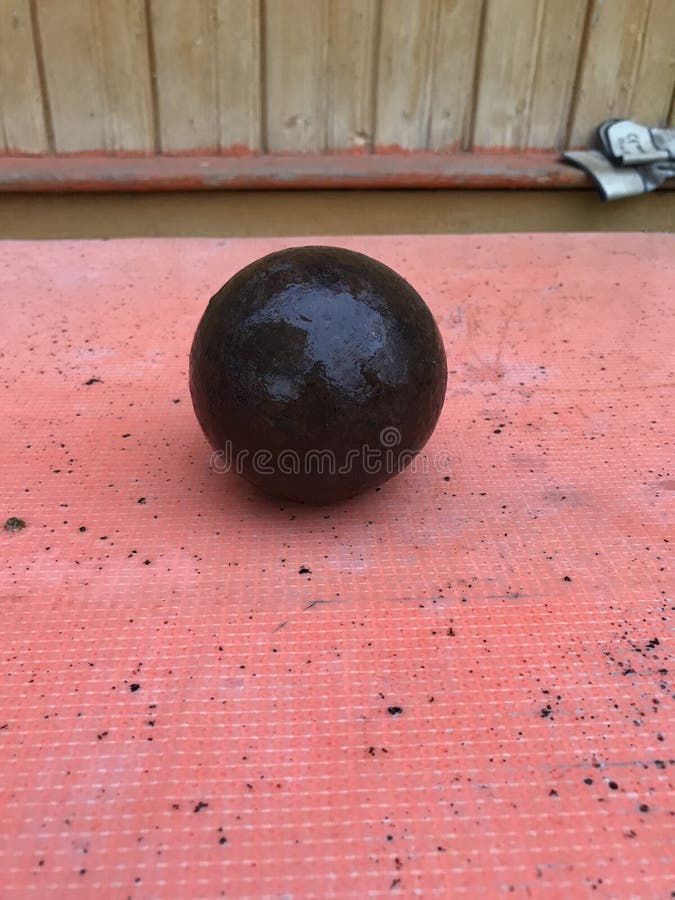 The Core for the Gun Ancient Weapons Stock Photo - Image of pattern ...