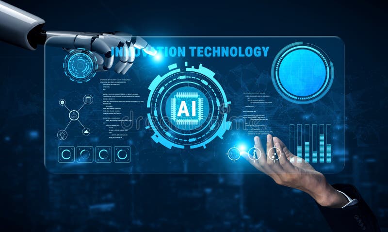 The Core of Innovation Technology is Artificial Intelligence Motif ...