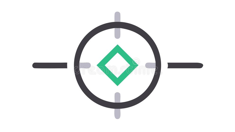 Objective Indicators Stock Illustrations – 493 Objective Indicators ...