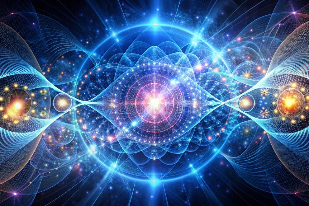 The Core of Quantum Mechanics: Fractal Representation of Waves and ...