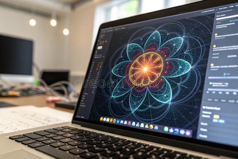 The Core of Quantum Mechanics: Fractal Representation of Waves and ...