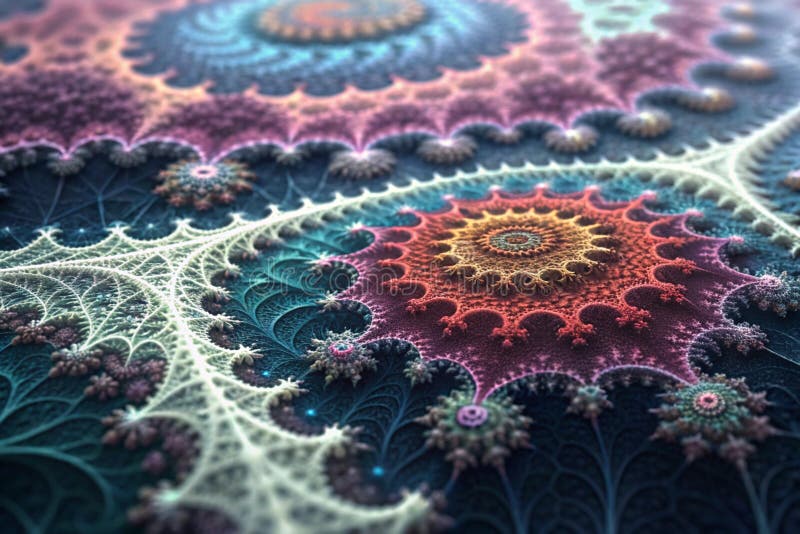 The Core of Quantum Mechanics: Fractal Representation of Waves and ...