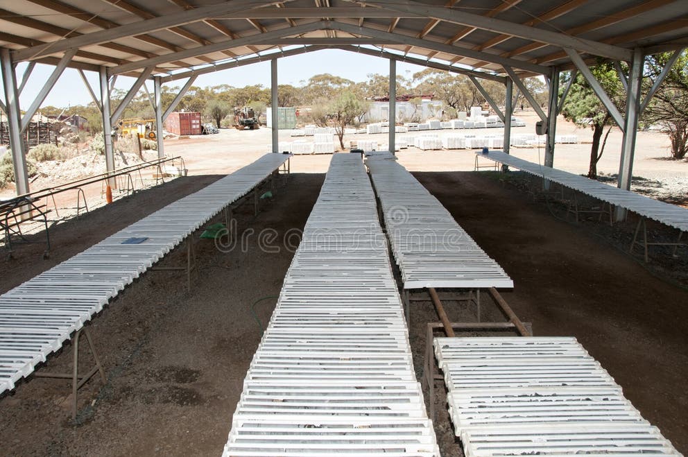 Core Rocks stock image. Image of samples, drilling, landscape - 93838093