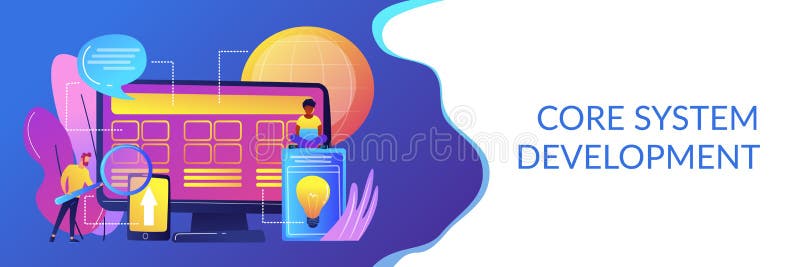 Core Modernization Stock Illustrations – 59 Core Modernization Stock ...