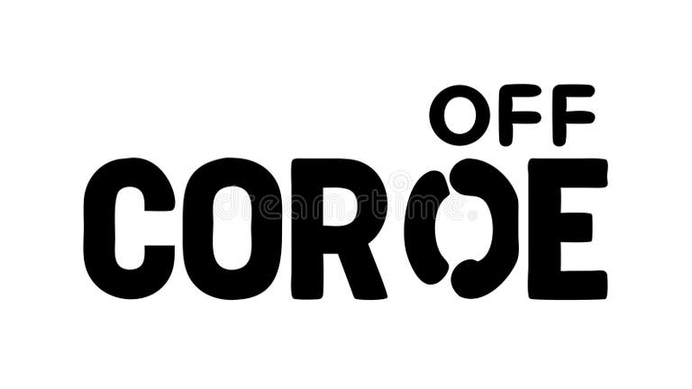 Core Systems Offline for Maintenance or Shutdown, Vector Design ...