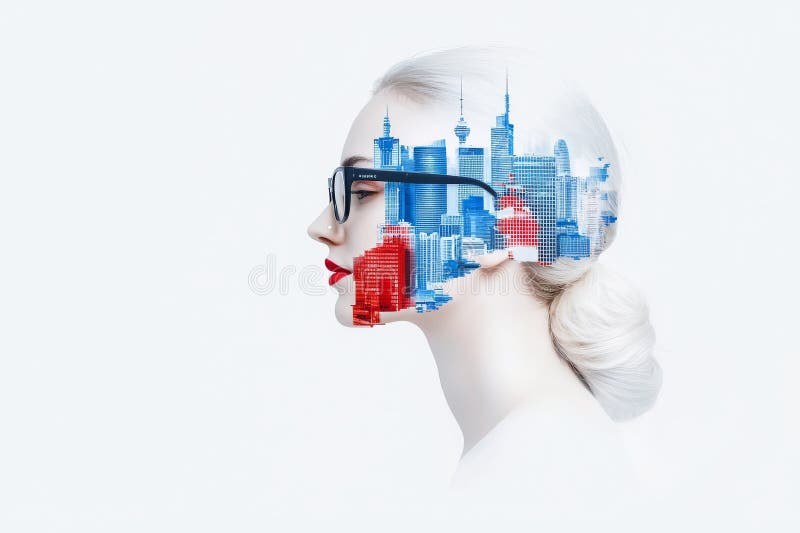 The Core of Tech Startups is Embodied in a Lively Digital Collage that ...