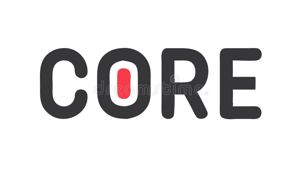 Core Text Logo Stock Illustrations – 4,278 Core Text Logo Stock ...