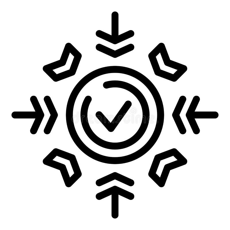 Key Message Outline Icon Stock Illustrations – 2,837 Key Message ...