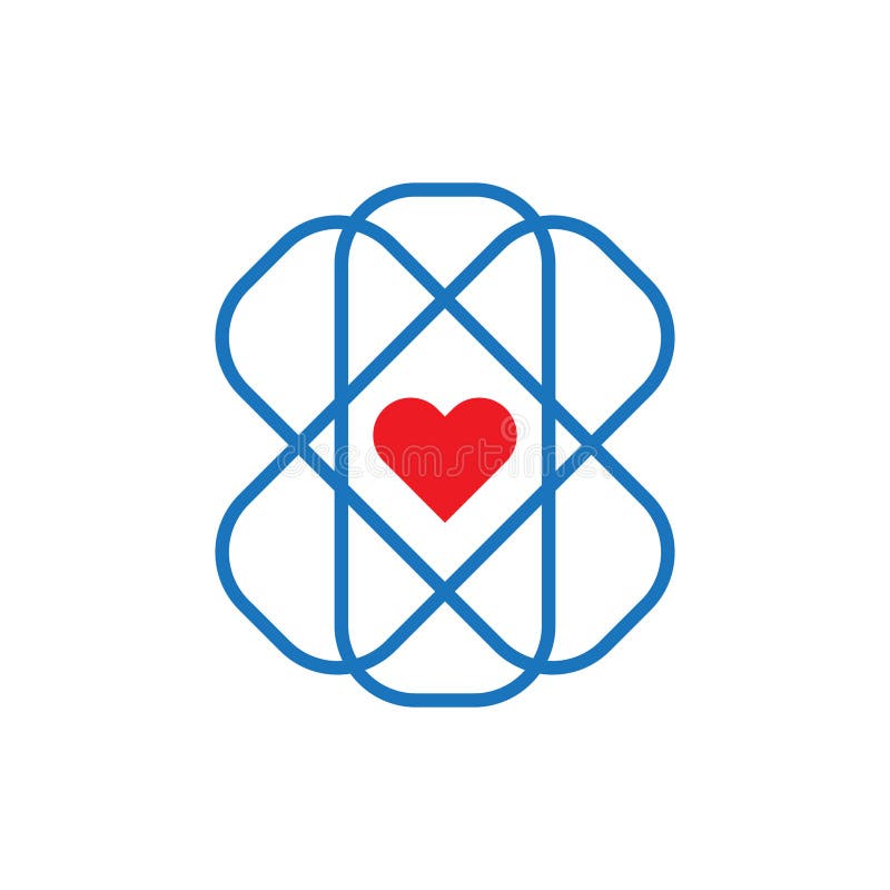 Core Value Vector Icon Logo Design Stock Vector - Illustration of core ...