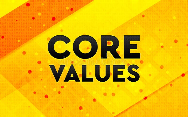 145 Core Values Banner Stock Photos - Free & Royalty-Free Stock Photos ...